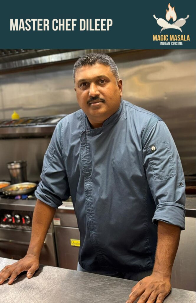 Magic Masala Naples | Best Indian Restaurant in Naples, FL