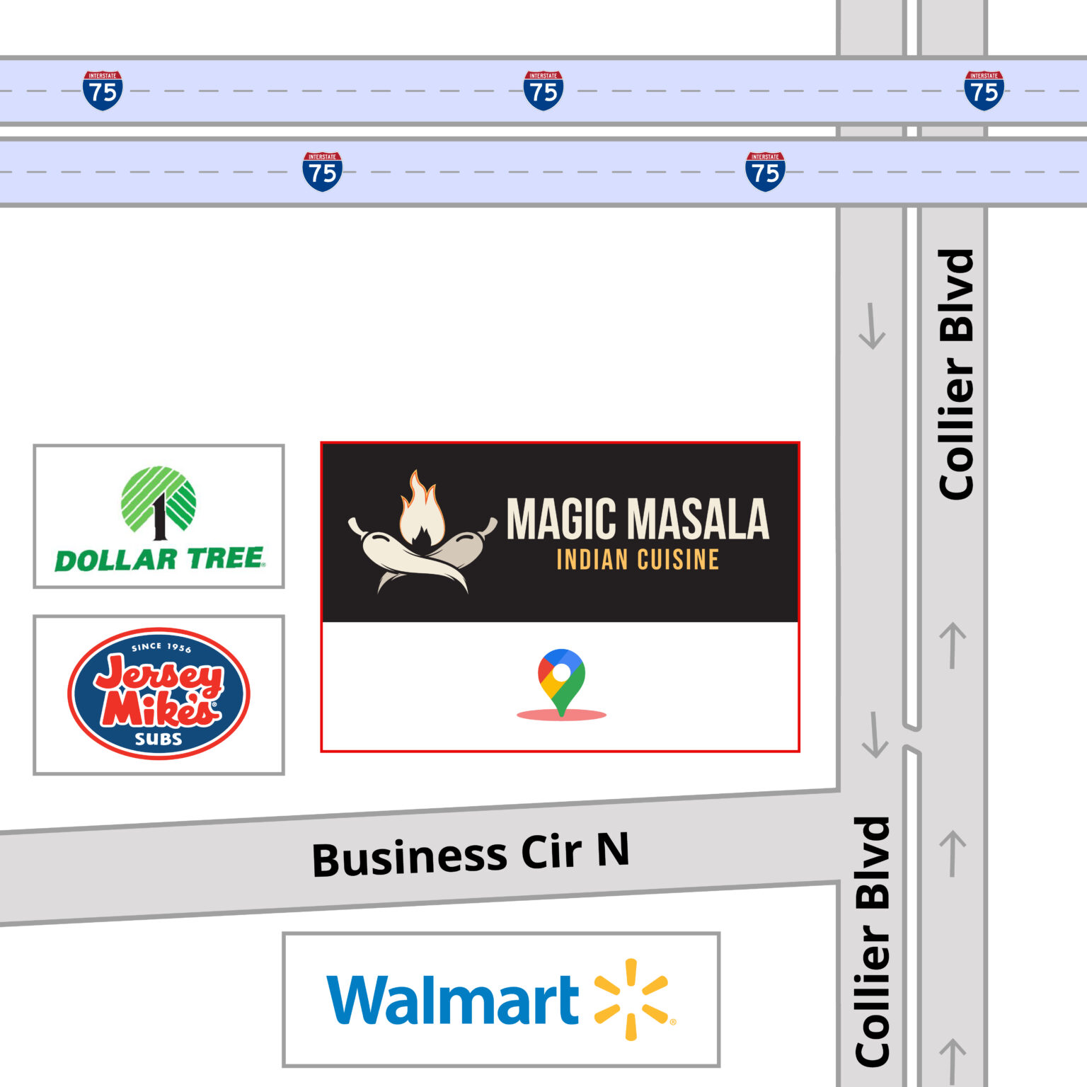 Magic Masala Naples | Best Indian Restaurant in Naples, FL